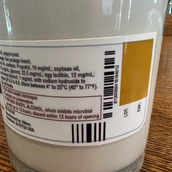 red lead home | Accents | New Propofol Candle | Poshmark